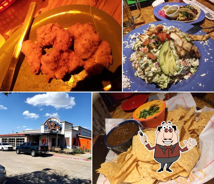 Ojos Locos Sports Cantina - Dallas, Dallas - Restaurant menu, prices ...
