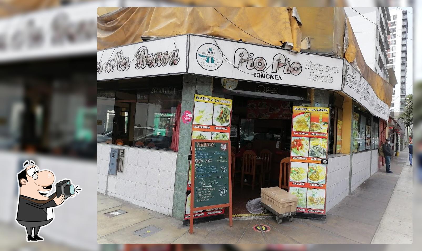 Top 5 restaurantes con pollo asado en Jesus Maria, junio 2025 ...