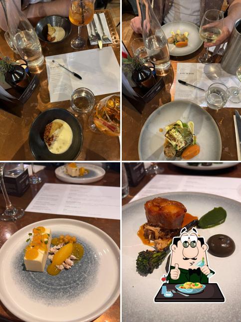 Menu of 111 by Modou, Glasgow - british restaurant reviews and ratings