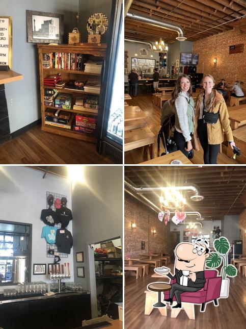 2C Family Brewing, Nampa - Restaurant menu, prices and reviews