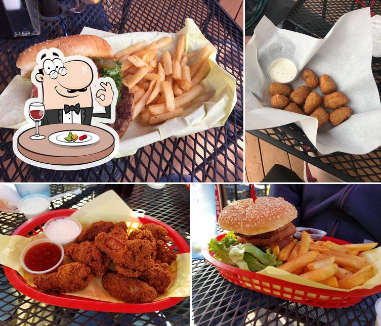 Baker Mountain House, Badger - Restaurant menu, prices and reviews