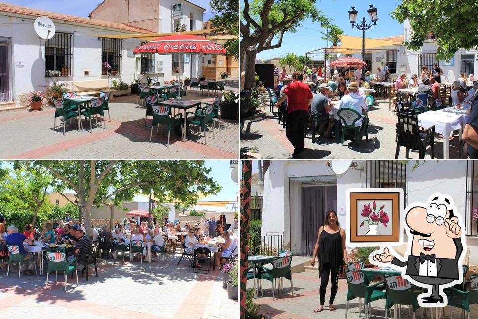 Todos los sitios para comer y beber en Barbarroja, primavera 2024 ...