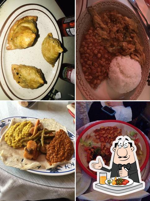 Dahlak, Philadelphia - Restaurant menu, prices and reviews