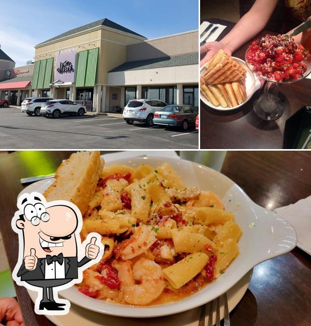 Oliveto Italian Bistro, Tulsa - Restaurant menu, prices and reviews