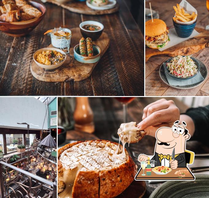 The Botanist Chester, Chester - Restaurant menu, prices and reviews