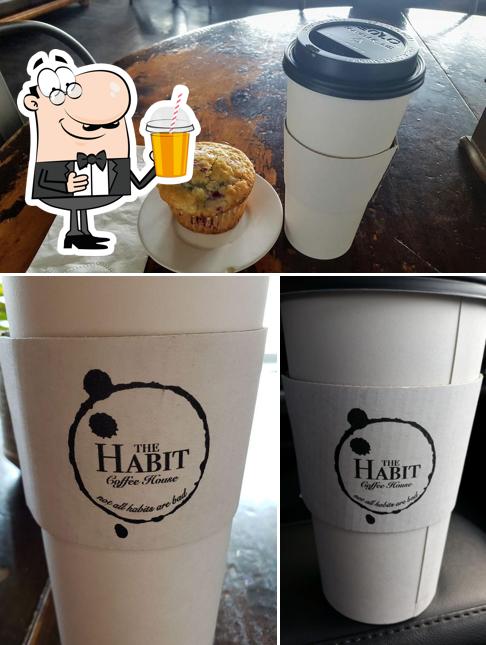 The Habit Coffee Shop, Cottonwood - Restaurant menu, prices and reviews