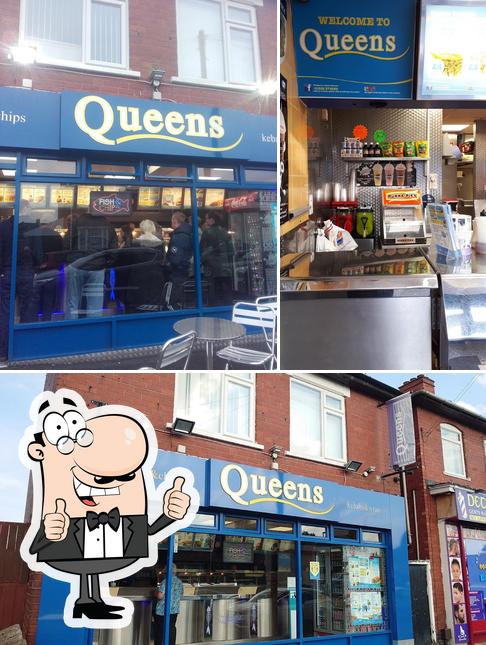 Queens Fish Bar in Doncaster - Restaurant reviews