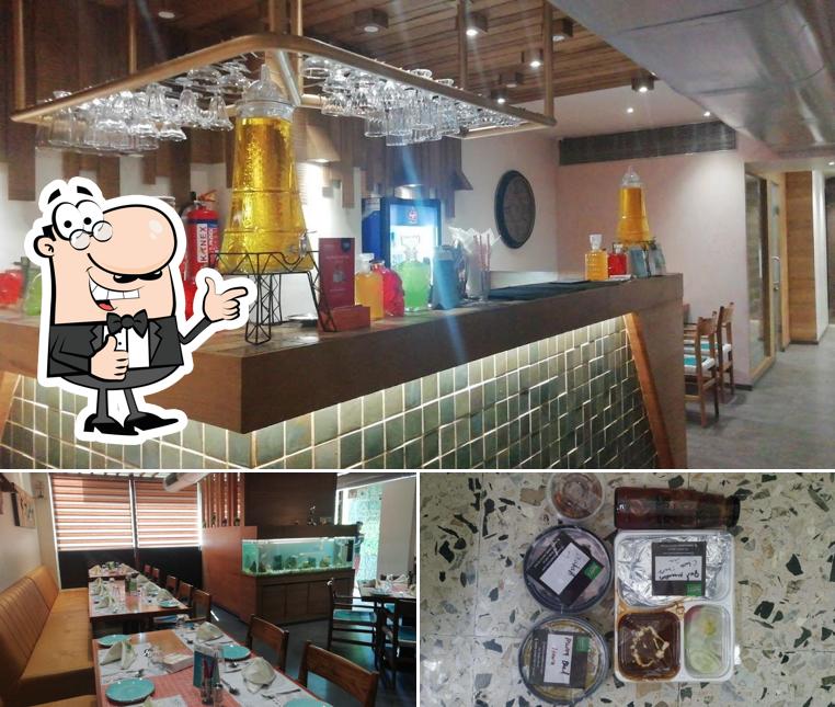 Rasila's Kitchen, Ahmedabad - Restaurant menu, prices and reviews