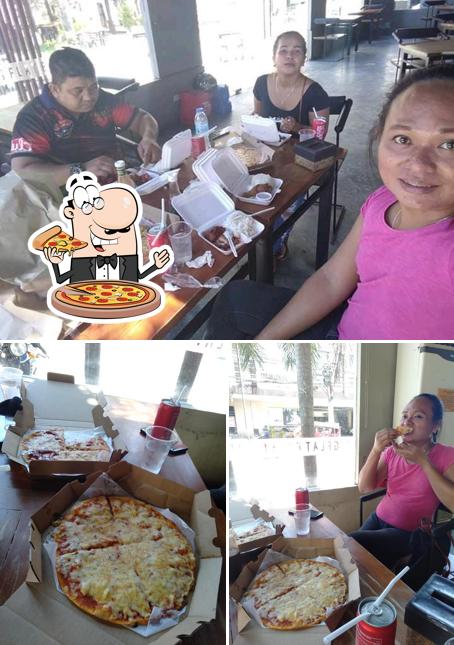 BFB ( Big Flat Bread)Lim Ki restaurant, Cagayan de Oro