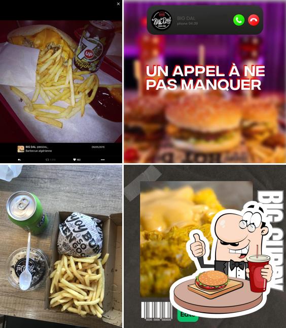 Big Dal, Aulnay-sous-Bois - Menu du restaurant, prix et avis