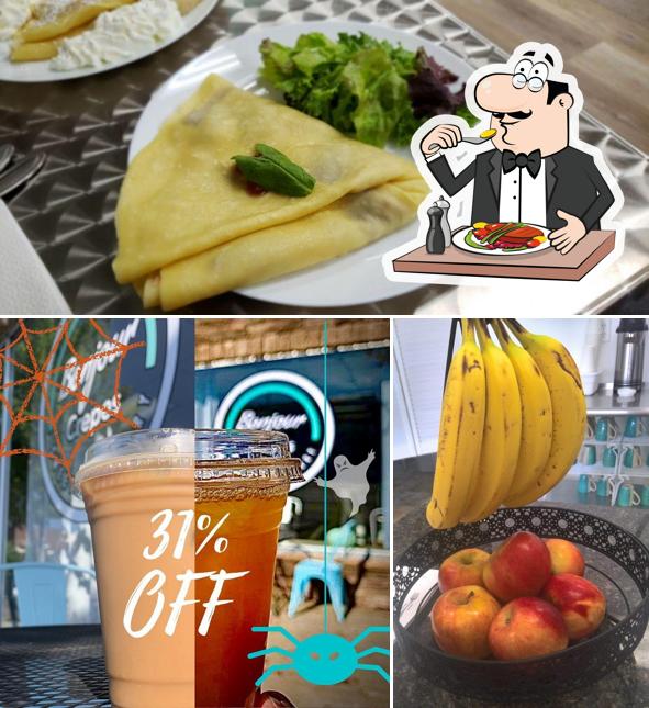 Bonjour Crepes, Lockport - Restaurant menu, prices and reviews