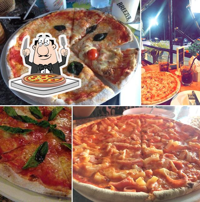Cafe Le Mar, Pattaya - Restaurant menu, prices and reviews