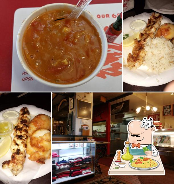 The Crab Cooker in Tustin - Restaurant menu and reviews