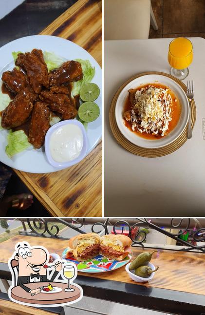 De aquí Pa'l Real - Restaurant menu, prices and reviews
