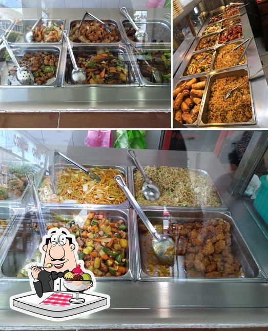 Dong Xing restaurant, Lázaro Cárdenas, Calle - Restaurant reviews
