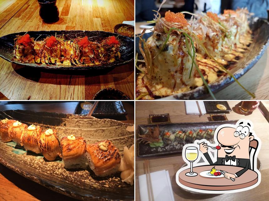 Dozo Soho, London - Restaurant menu, prices and reviews