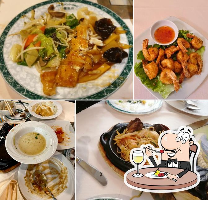 Drago D'Oro restaurant, Bolzano - Restaurant reviews