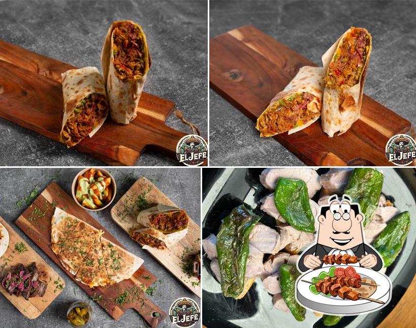 EL Jefe Mexican Food, Koszalin - Restaurant menu, prices and reviews