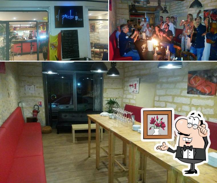 El Pincho Loco restaurant, Montpellier, 6-10 boulevard Louis Blanc ...