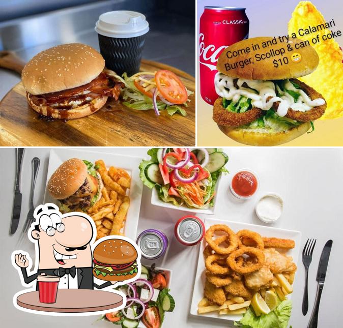 Grenfell Local Fuels And Cafe (Friesta cafe and Restaurant ), Grenfell ...