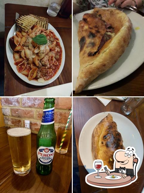 Fireball pizza in Bromley - Restaurant menu and reviews