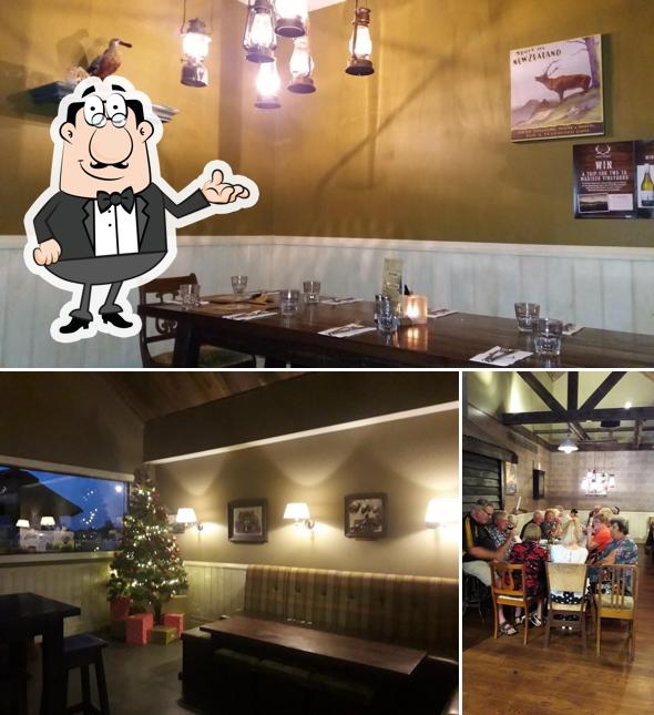Five Stags Leamington Tavern, Cambridge - Restaurant menu, prices and ...