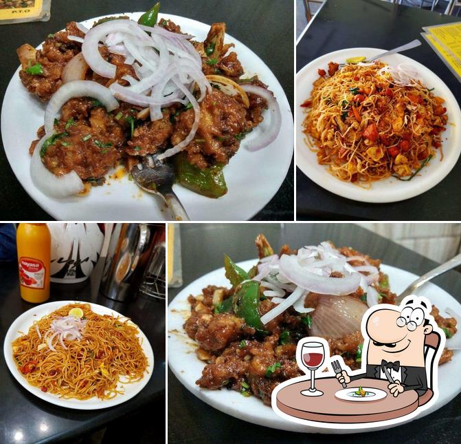 Habeeb's Fast Food Centre, Hyderabad - Restaurant menu, prices and reviews