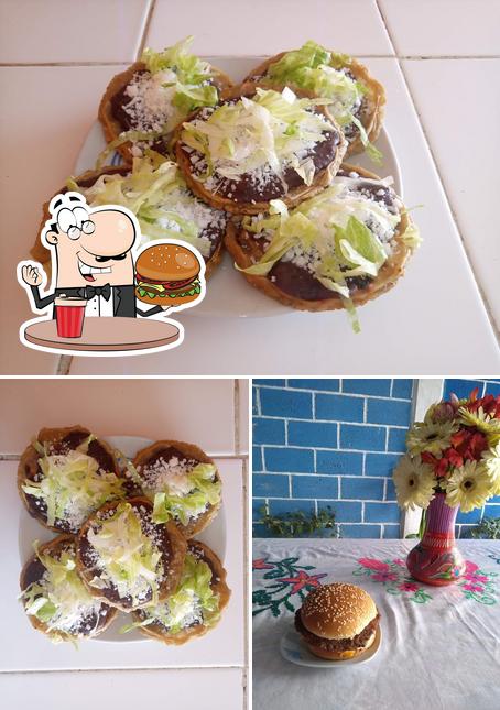 Hamburguesas Nanda restaurant, San Felipe del Progreso - Restaurant reviews