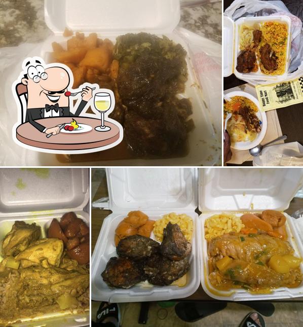 Happy Time Food Mart in Portsmouth - Restaurant menu and reviews