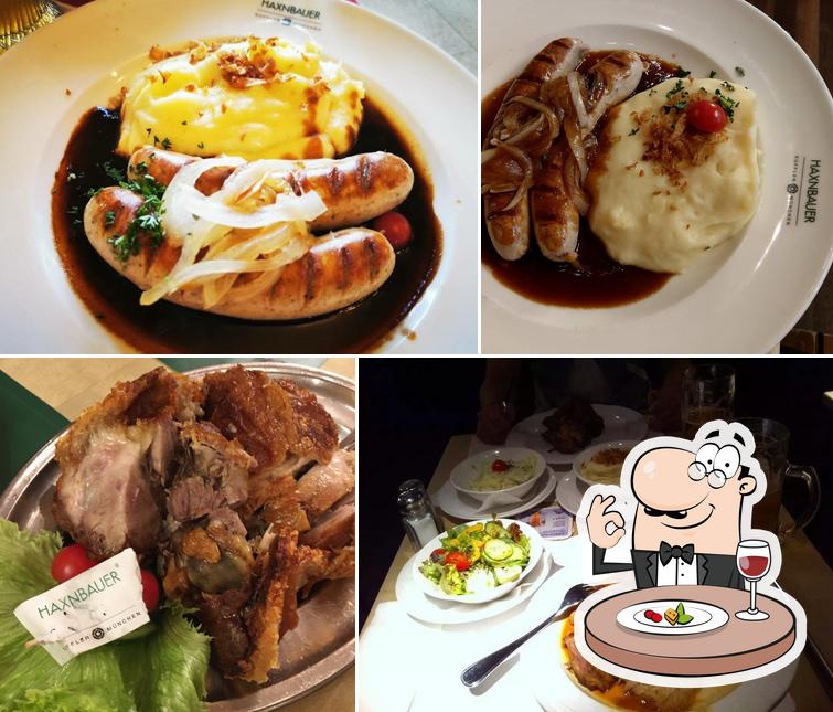 Haxnbauer restaurant, Munich - Restaurant reviews