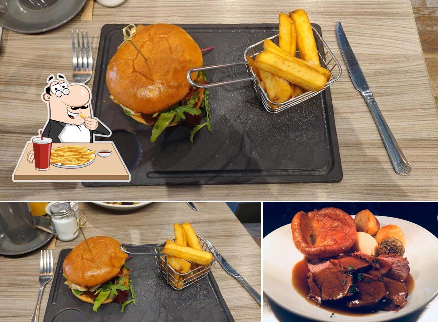 Jack's, Swindon - Restaurant menu, prices and reviews