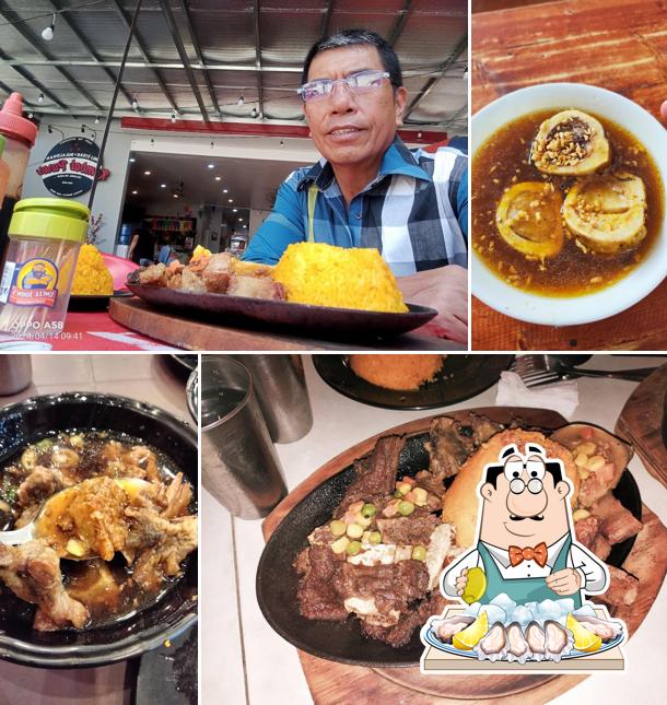 Kambal Pares Calamba, Calamba - Restaurant menu, prices and reviews