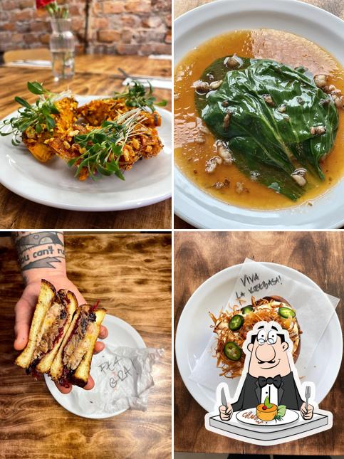 Kropka Kraków, Kraków - Restaurant menu, prices and reviews