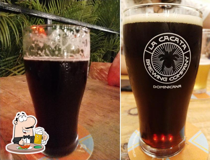 La Cacata Brewing, Santo Domingo - Menú del restaurante, precios y reseñas