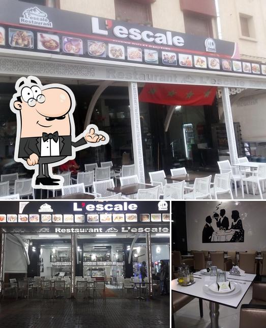 Restaurant L'escale, Midelt - Restaurant reviews