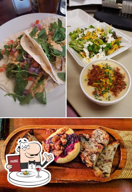 Meritage, Cincinnati - Restaurant menu, prices and reviews