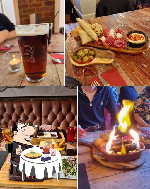 On the Rocks, Rugby - Restaurant menu, prices and reviews
