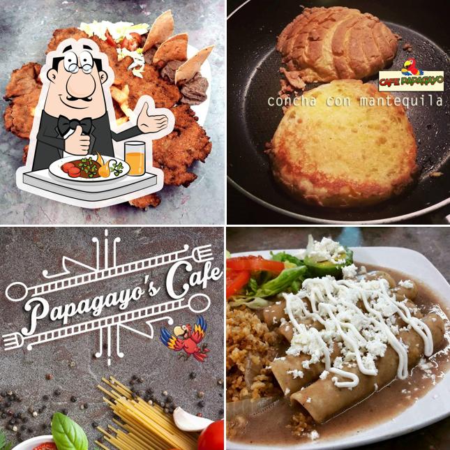 Papagayos Café, Matamoros - Opiniones del restaurante