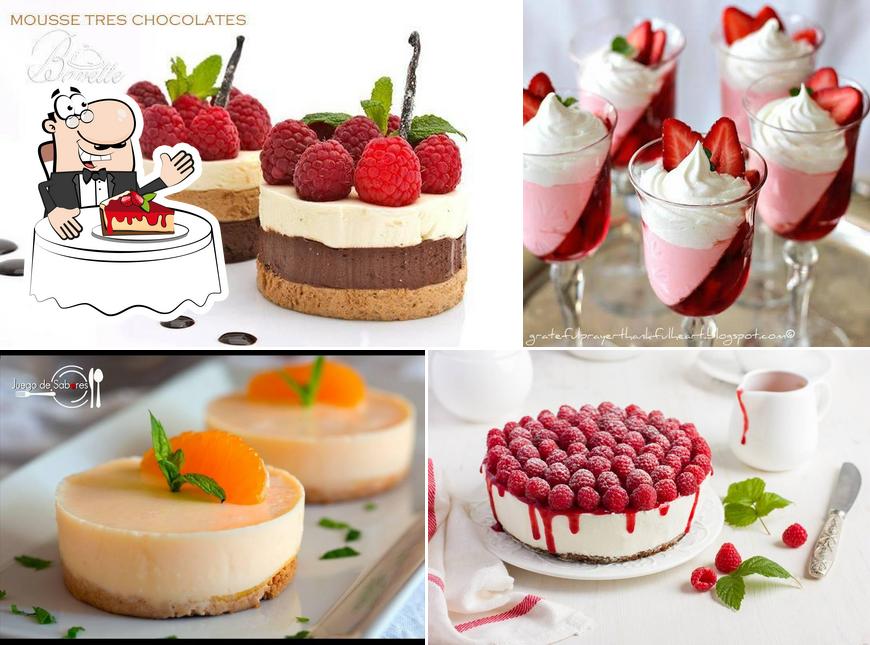 Postres gourmet, Dolores Hidalgo