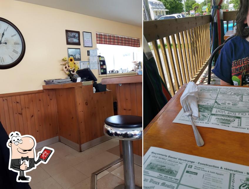 Restaurante Resto Au Toit Vert, Canada - Opiniones del restaurante