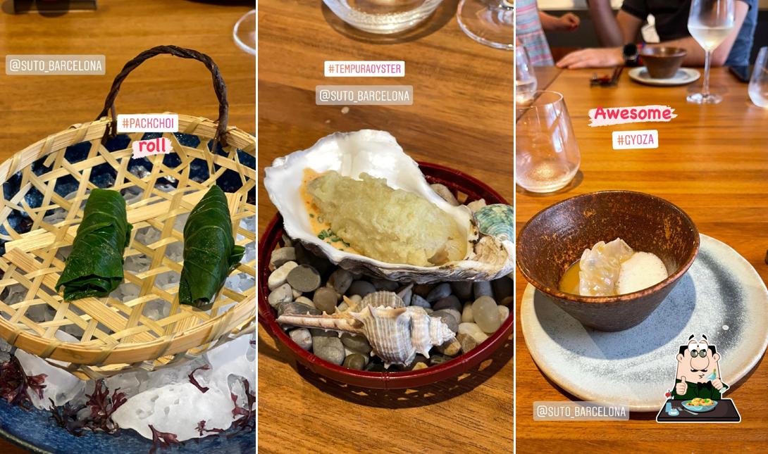 SUTO barcelona, Barcelona - Menú del restaurante, precios y reseñas