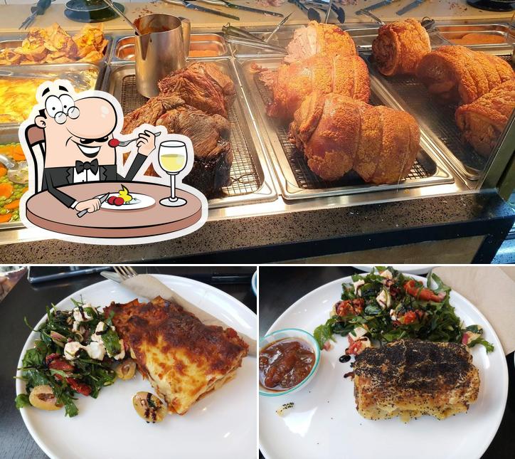 Sandwich Chefs Benton Square, Mornington - Restaurant menu, prices and ...