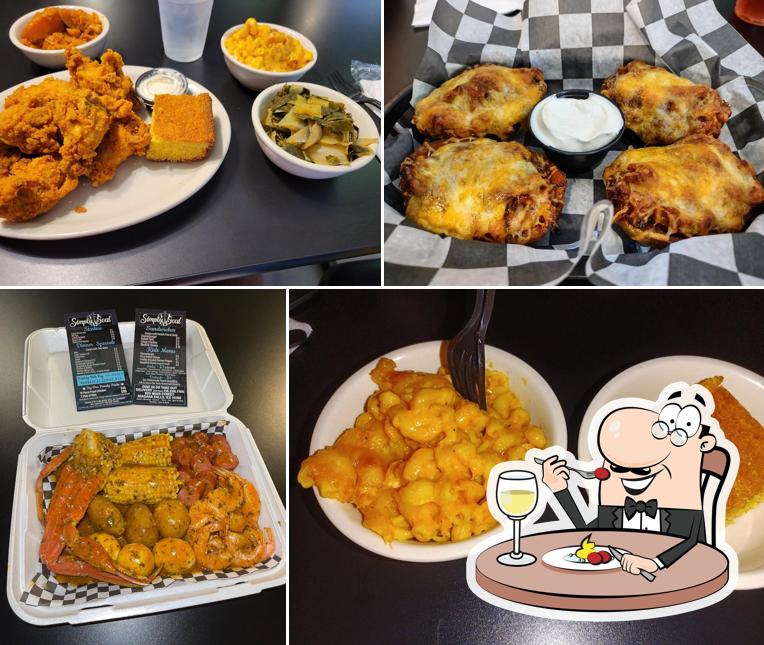 Simply Soul in Niagara Falls - Restaurant menu and reviews