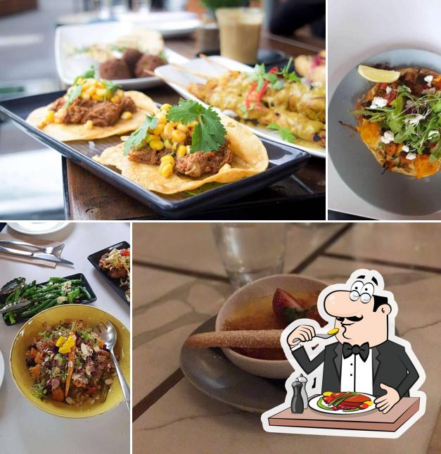 Small Plates, Eltham - Restaurant menu, prices and reviews