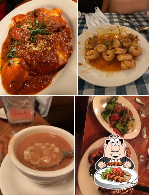 Spano's Ristorante Italiano, 719 Arnold Ave in Point Pleasant Beach ...