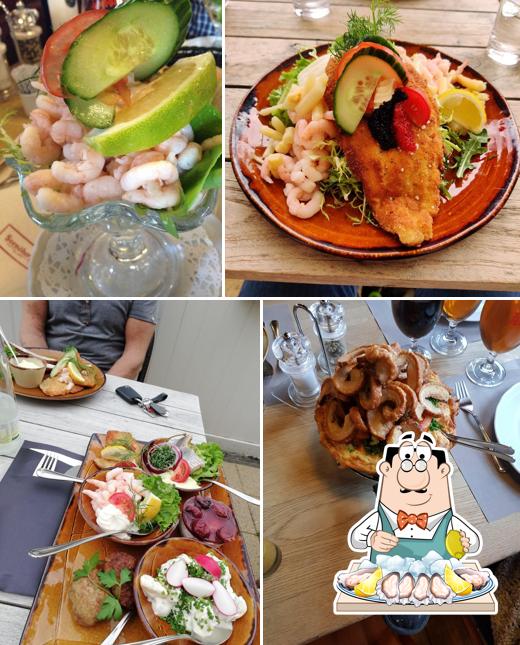 Restaurant Svendborgsund, Svendborg - Restaurant menu, prices and reviews