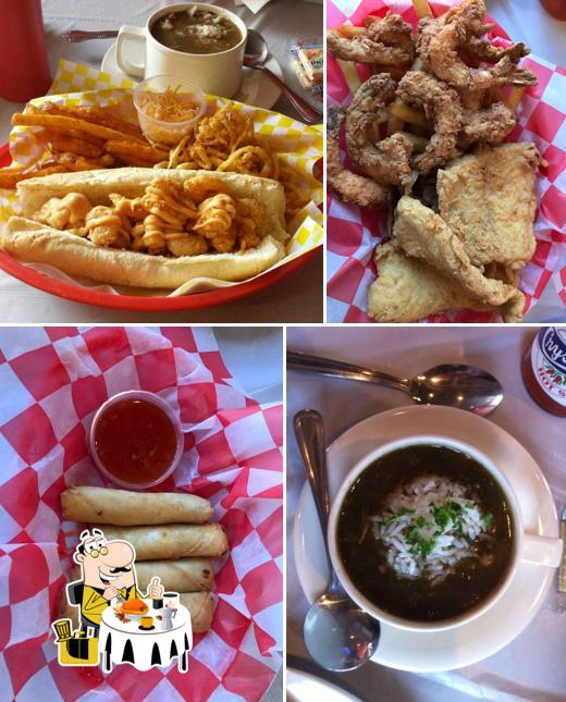Tasty Tails Seafood House, Biloxi - Restaurant menu, prices and reviews