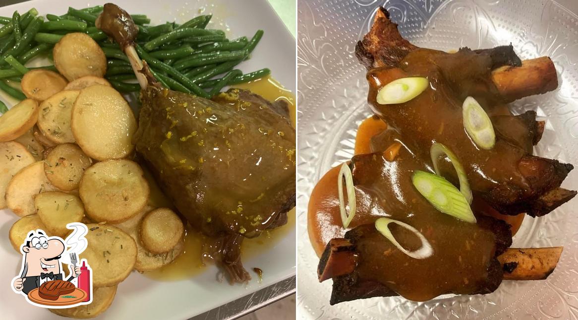 The Mill restaurant, Rancon - Restaurant reviews