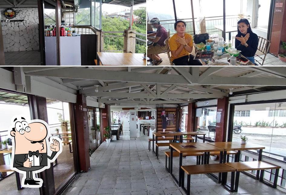 Wing Commander Tagaytay restaurant, Tagaytay - Restaurant reviews