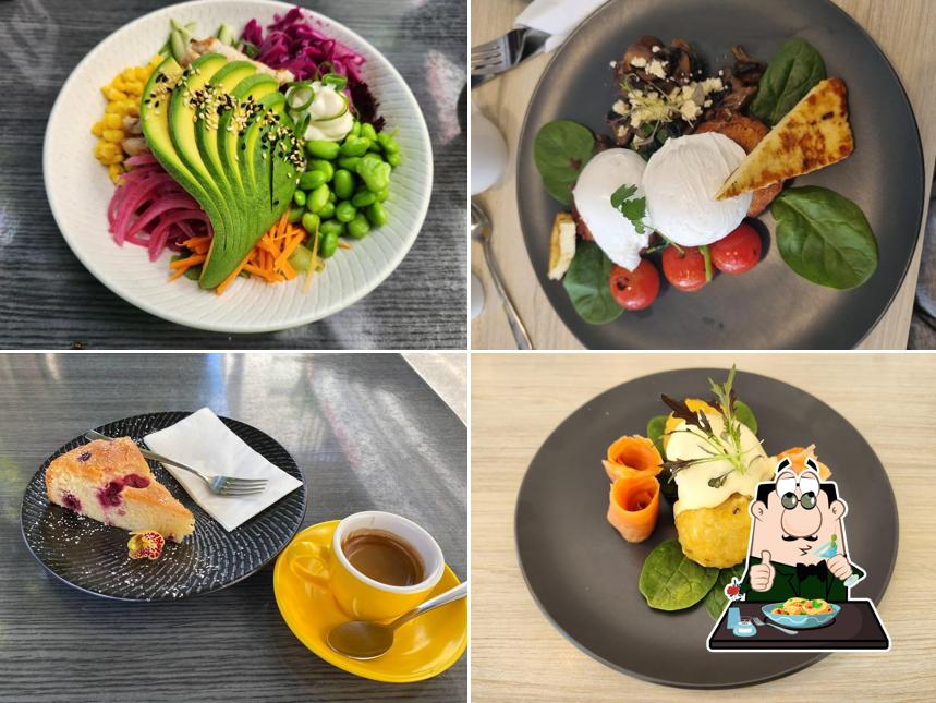 Zesty Lemon Cafe, Deception Bay - Restaurant menu, prices and reviews
